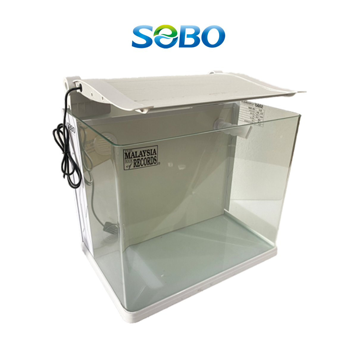 Sobo Aquarium- Chow Yang Aquarium