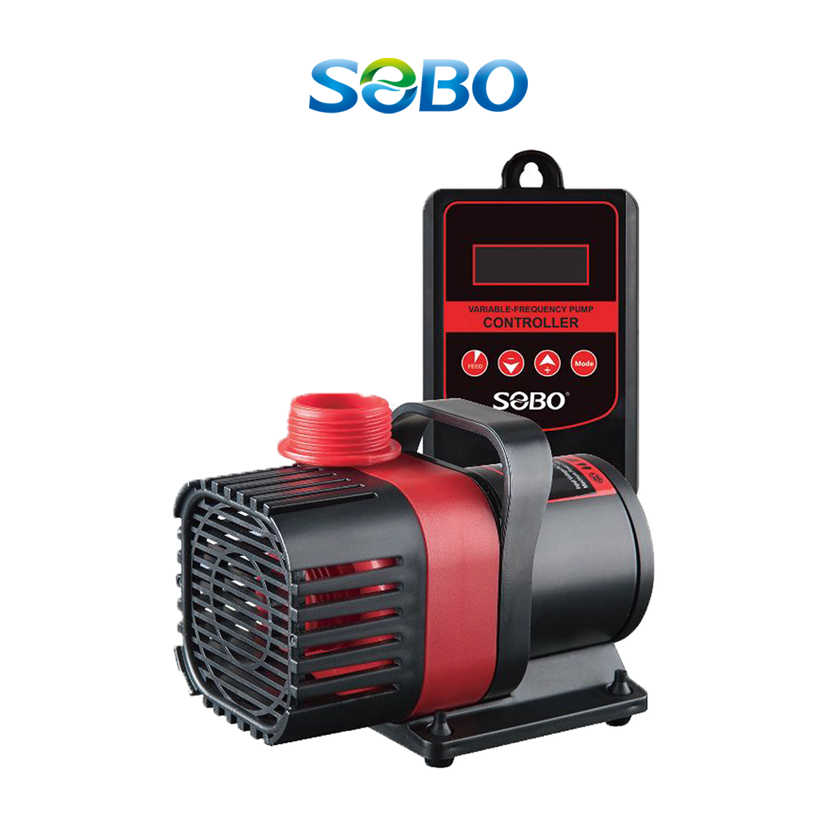 Sobo Amphibious Pump- Chow Yang Aquarium