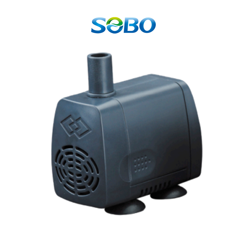 Sobo Submersible Pump- Chow Yang Aquarium