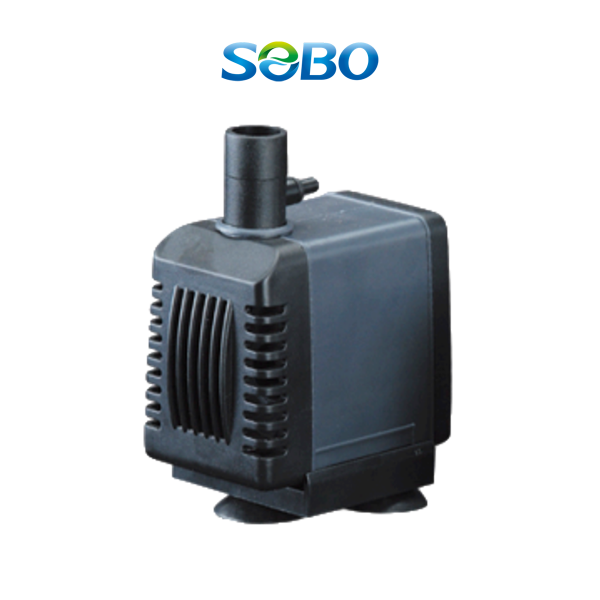Sobo Submersible Pump- Chow Yang Aquarium