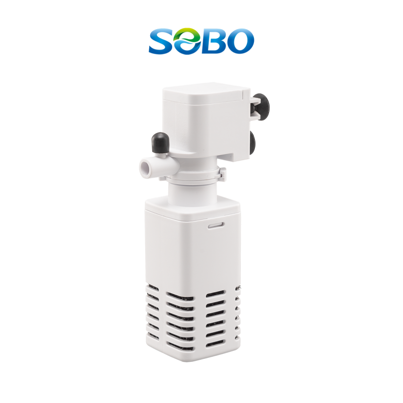 Sobo Aquarium- Chow Yang Aquarium