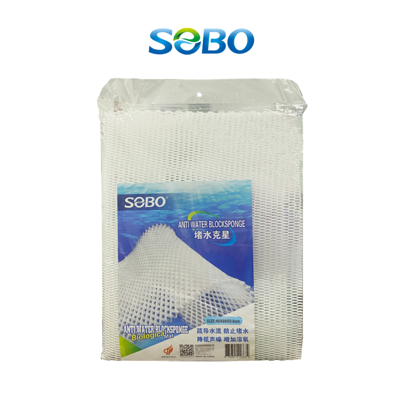 Sobo Sponge Filter- Chow Yang Aquarium