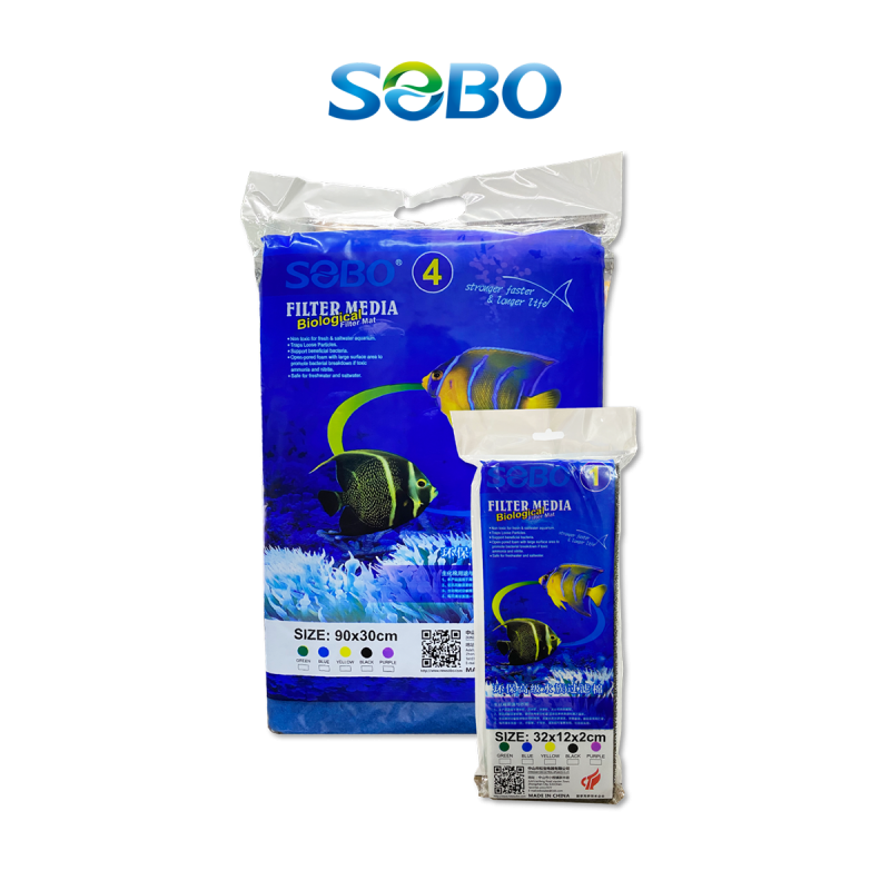 Sobo Sponge Filter- Chow Yang Aquarium
