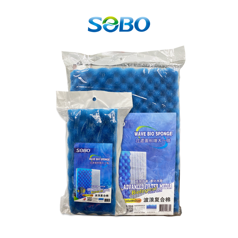 Sobo Sponge Filter- Chow Yang Aquarium