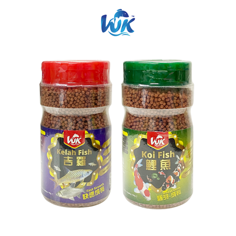 Wei Koon Fish Food- Chow Yang Aquarium