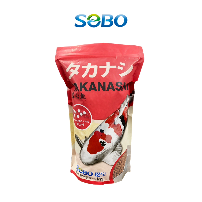 Sobo Fish Food- Chow Yang Aquarium